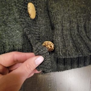 Roots | Sweaters | Vintage Roots Cabin Sweater In Charcoal Grey | Poshmark